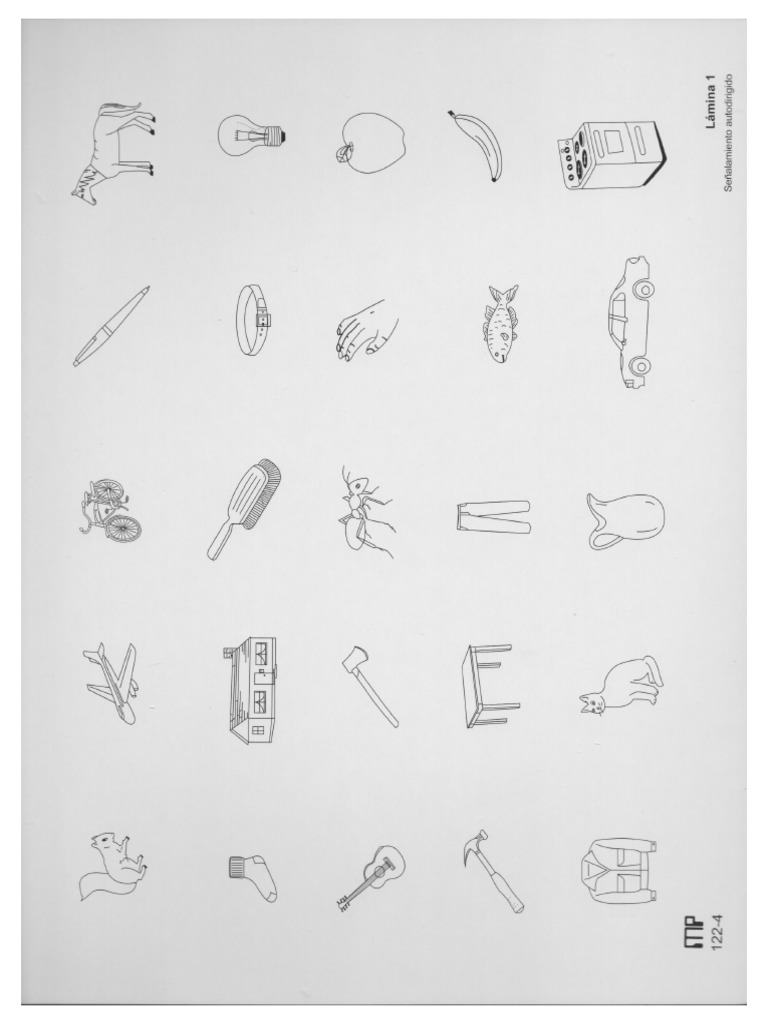 BANFE-3 Láminas | PDF