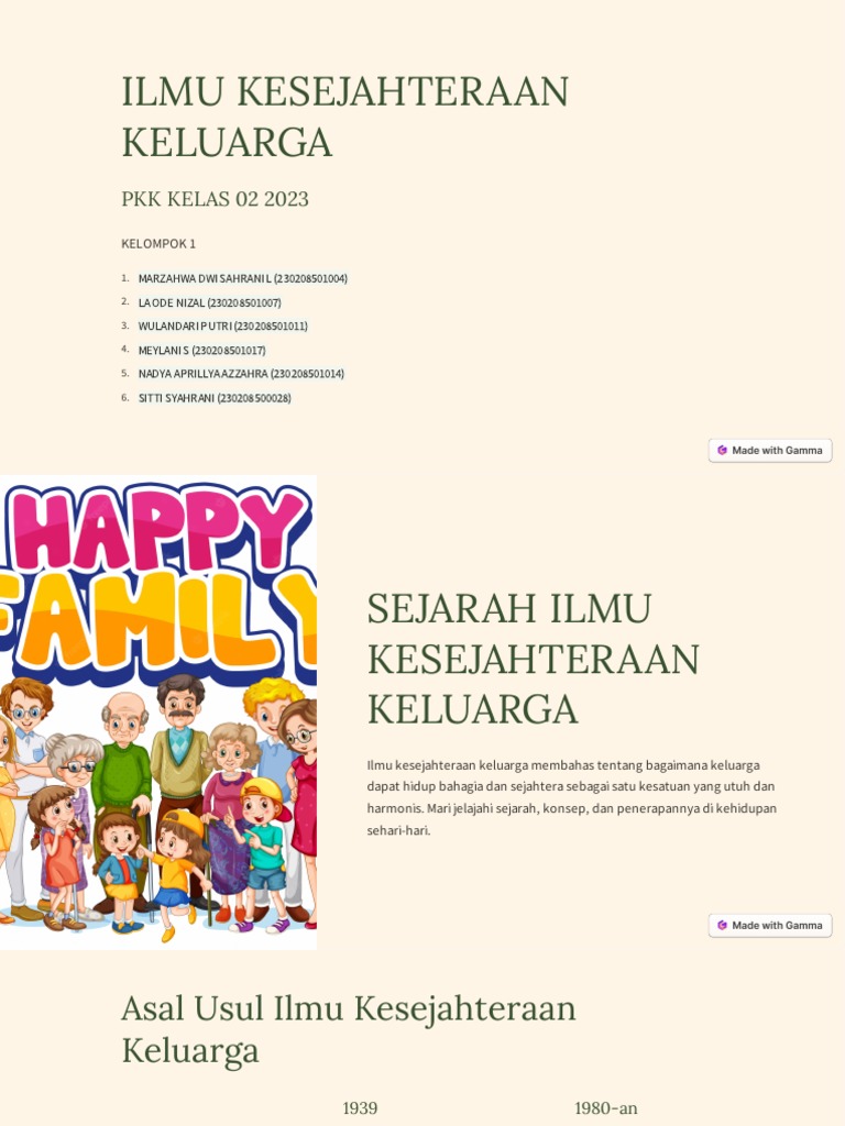 Ikk Kelompok 1 | PDF