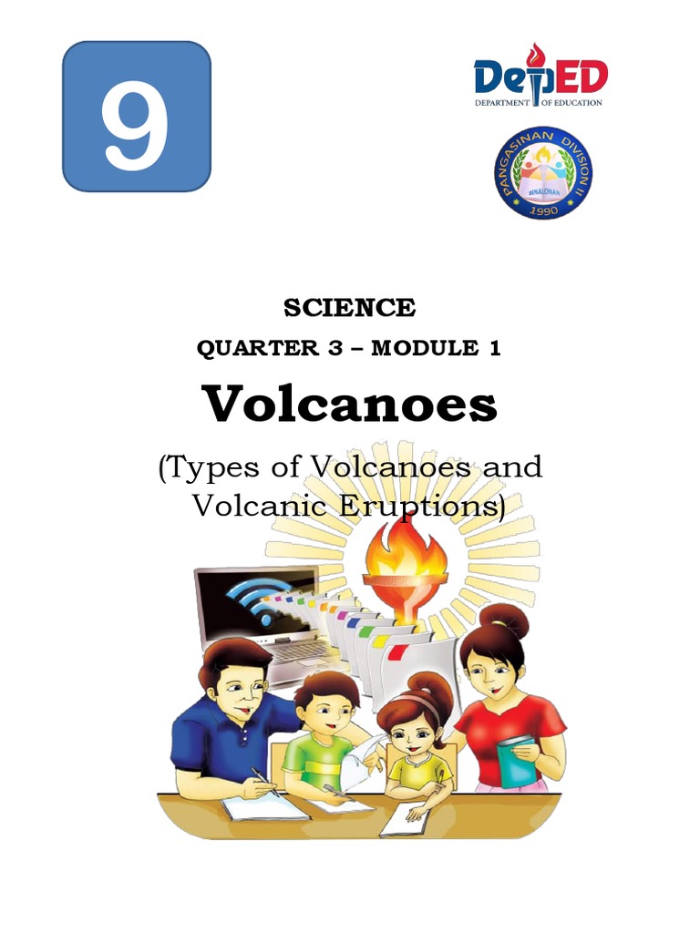 Grade 9 Q3 Module 1 1 | PDF