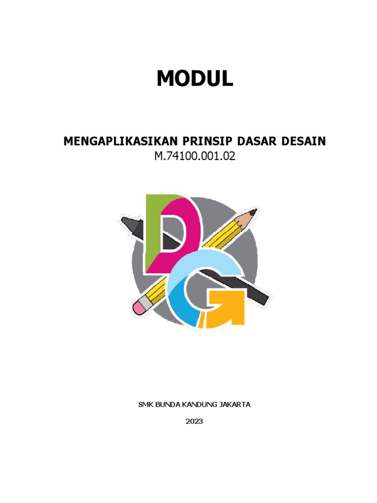 Prinsip Desain untuk Poster Efektif | PDF