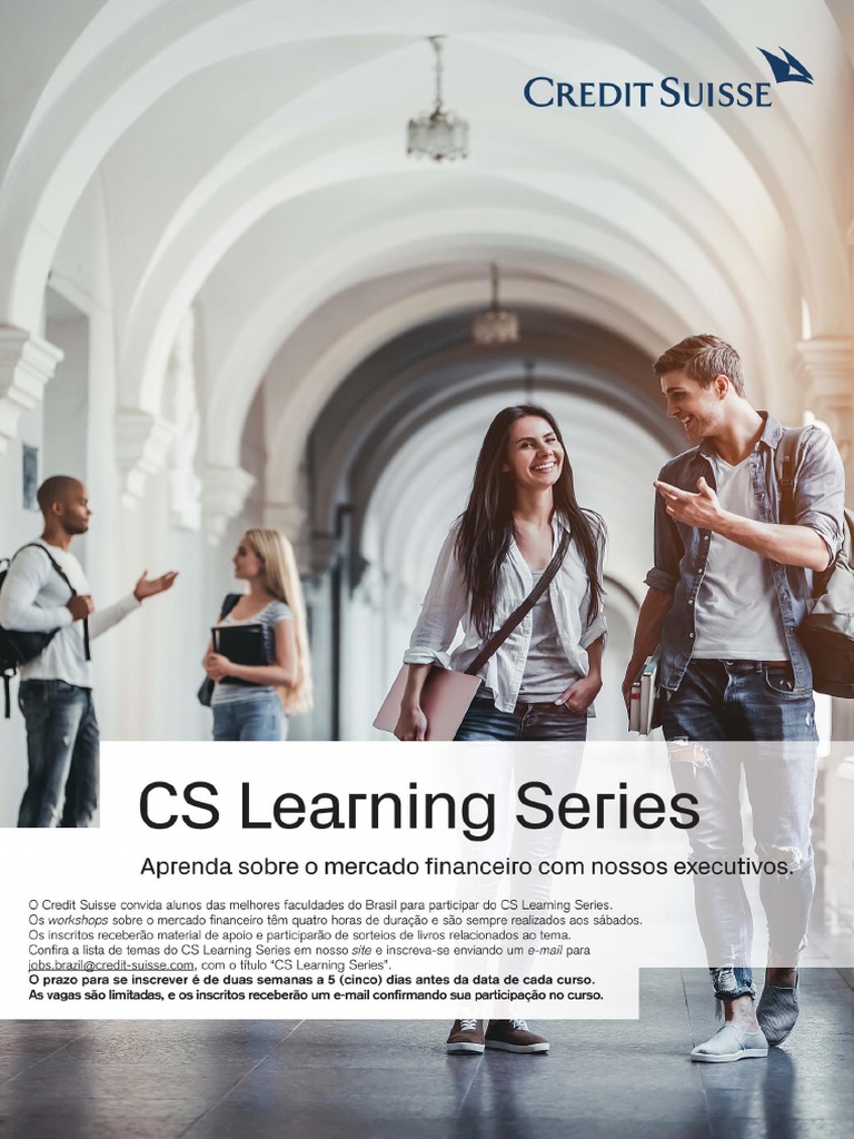 Cs Learning Series Temas | PDF | Renda fixa | Investimentos
