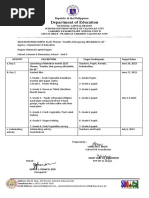 Banquet Sop | PDF | Tableware | Buffet