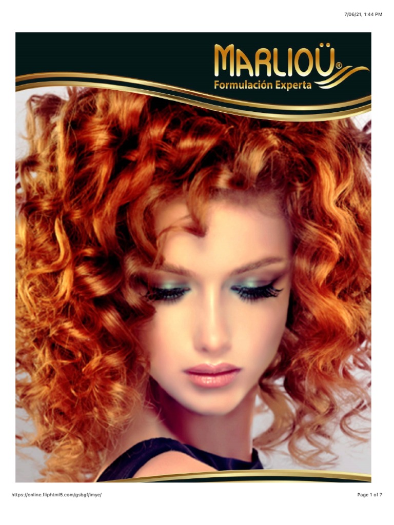 Marliou Carta de Color | PDF