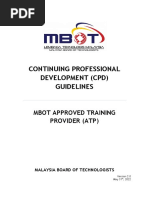 MBOT INTERVIEW TS PREPARATION | PDF | Occupational Safety And Health | Risk