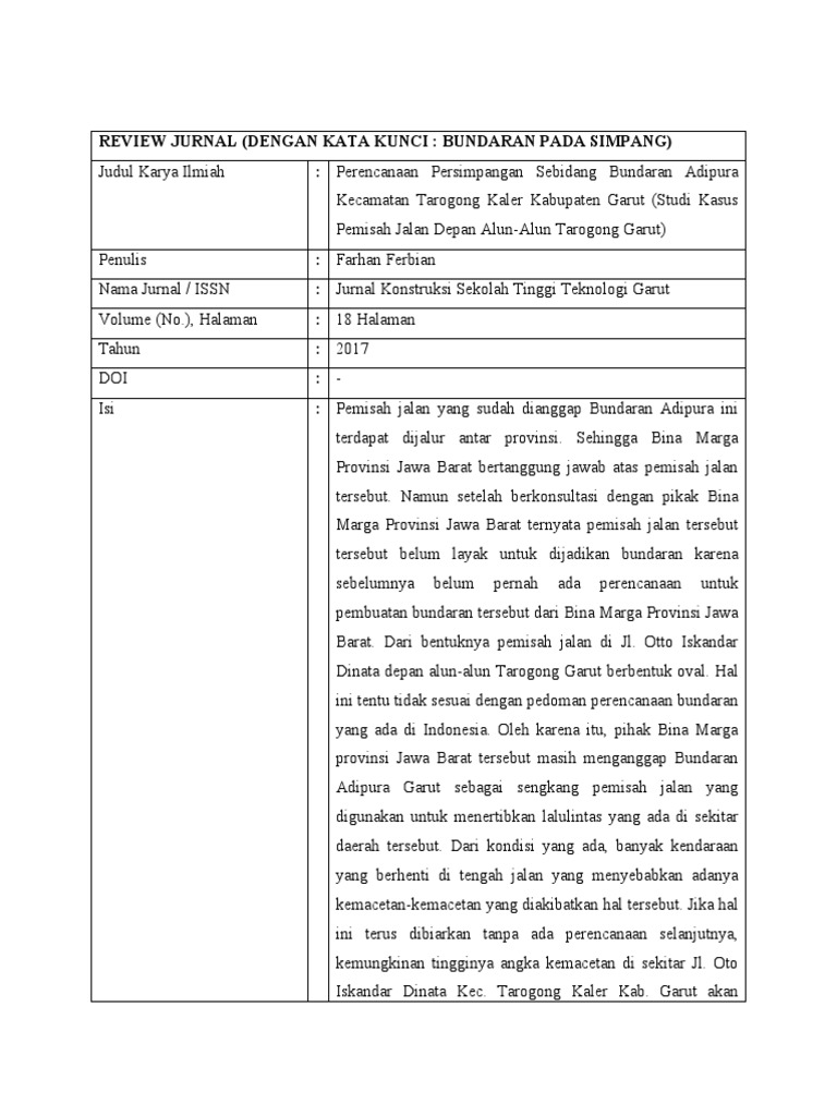Review Jurnal 3 | PDF