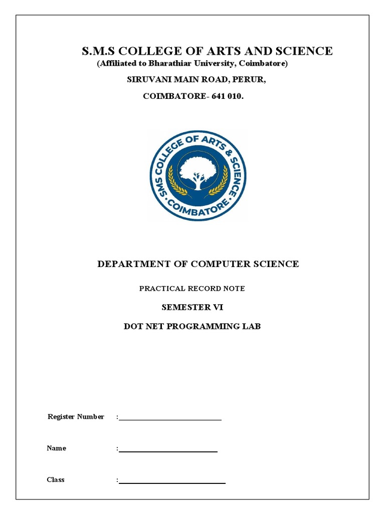 DNET | PDF | Computer Engineering | Computer Programming