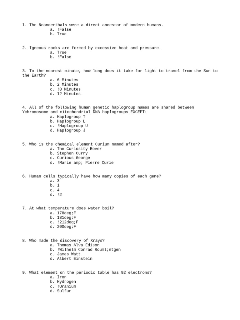 PSY115 Practice 8 | PDF