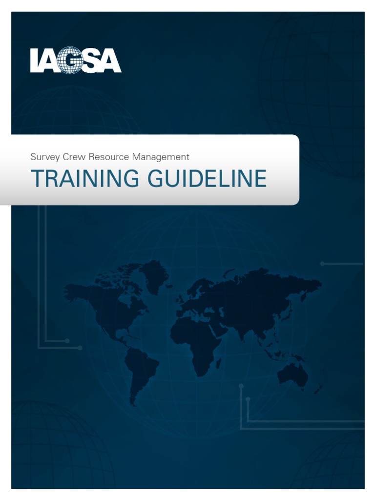 IAGSA 0255 TrainingGuides Proof r1 | PDF