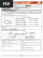 Form 3 Mathematics Paper 1 Term 1 Form Three 121/1 | PDF | Circle | Area