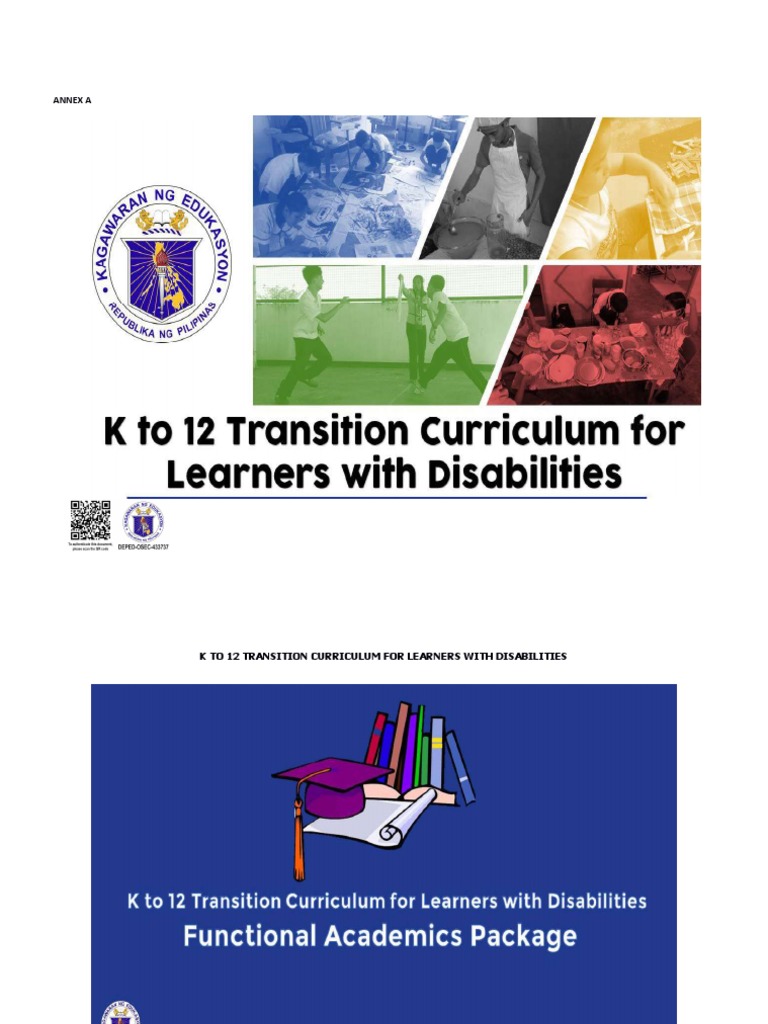 Functional Academics English 1 | PDF | Word | Learning