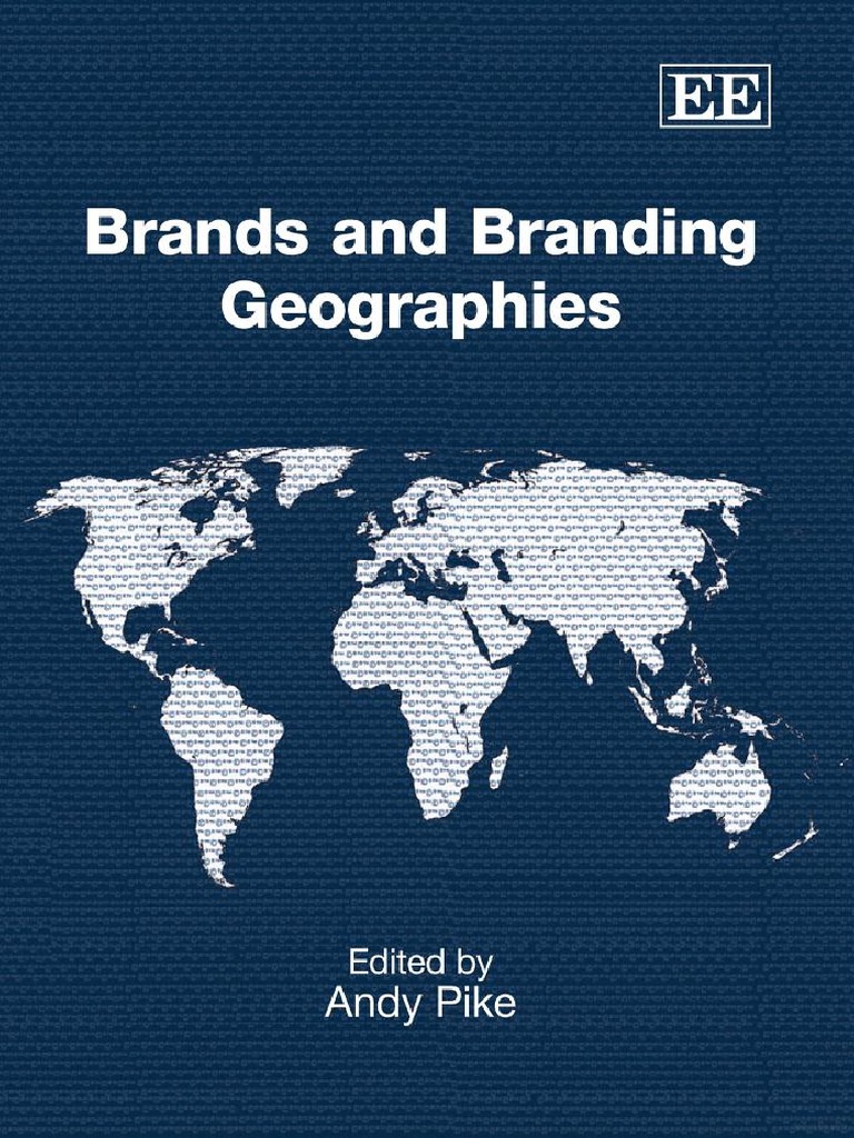 Brands and Branding Geographies | PDF