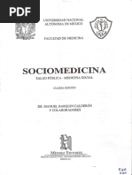 Salud Mental y Medicina Psicologica 3ed - Juan Ramon de La Fuente | PDF