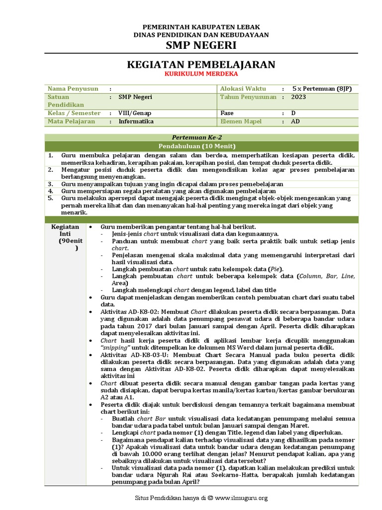 Informatika VIII | PDF