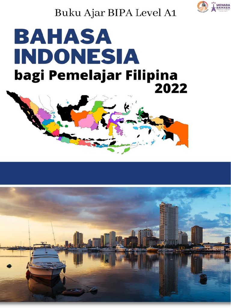 Buku Ajar Bipa Bagi Pemelajar Filipina Level A1 Pdf