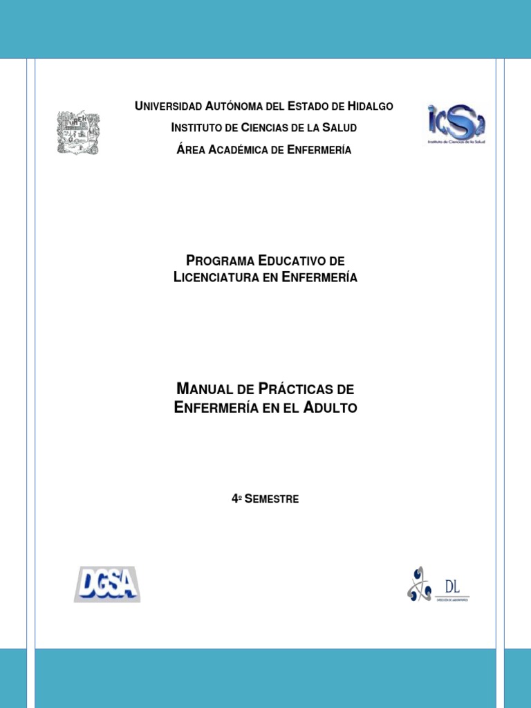 Manual Cuarto Semestre 2023 | PDF