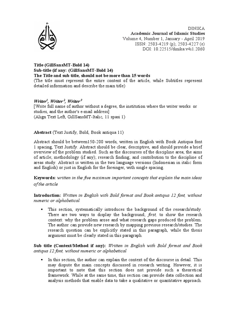 Template Dinika - NEW - OTH | PDF | Analysis | Data