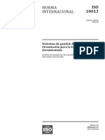 ISO 7101 2023 (Es) | PDF | Sistema de manejo de calidad | Cuidado de la ...