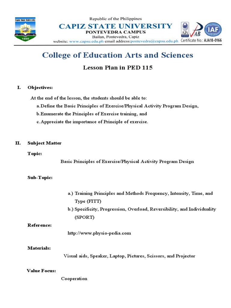 Leslie Daria Lesson Plan | PDF