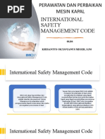 Materi Pengenalan ISM-Code | PDF