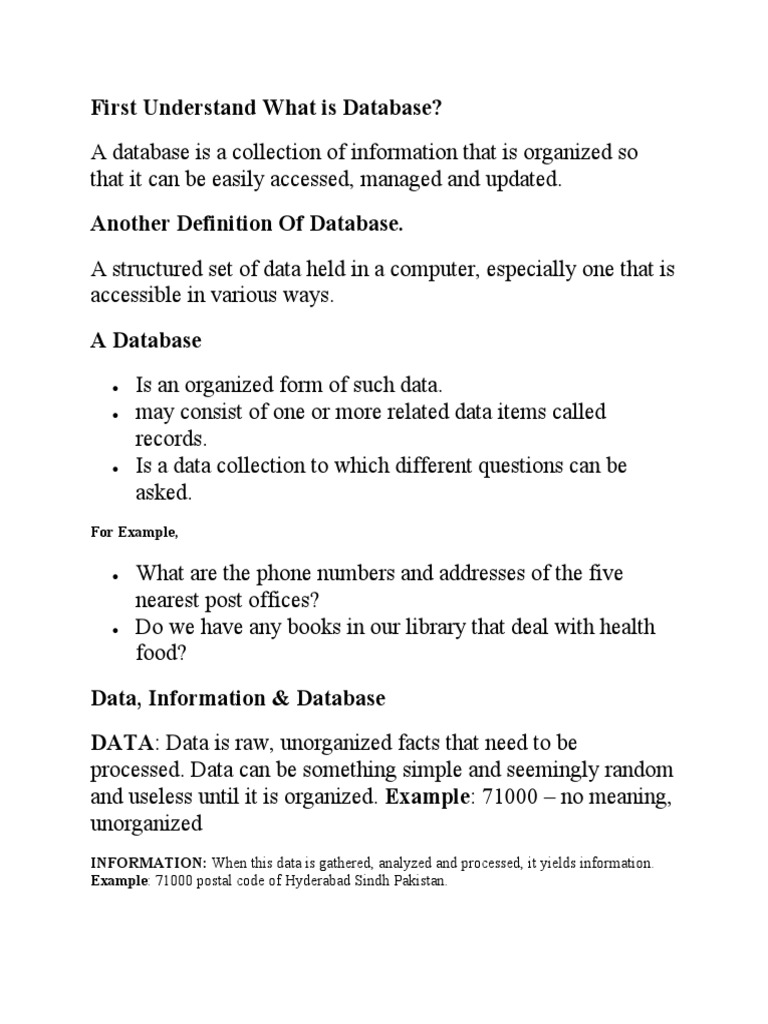 Database Data Management Pdf Sql Relational Database