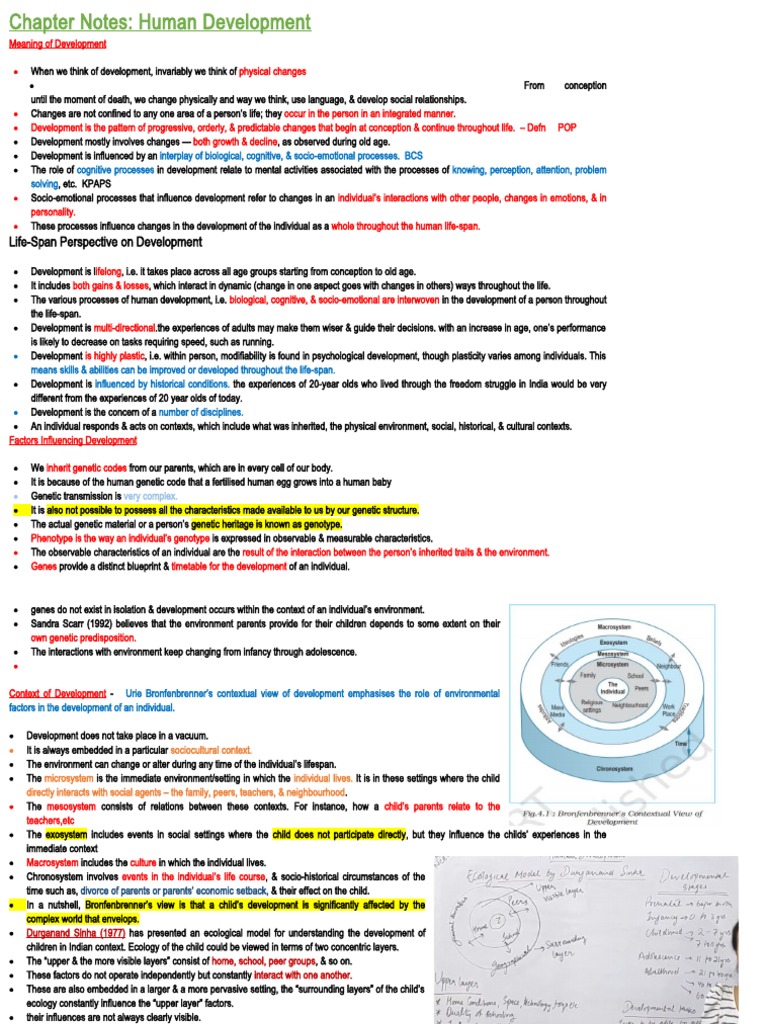 Development Notes - Colourfull Full PDF | PDF