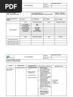 CONCOA CGA Connection Reference Chart | PDF | Methyl Group | Ether