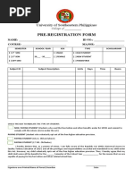 Official PRF Editable Template | PDF