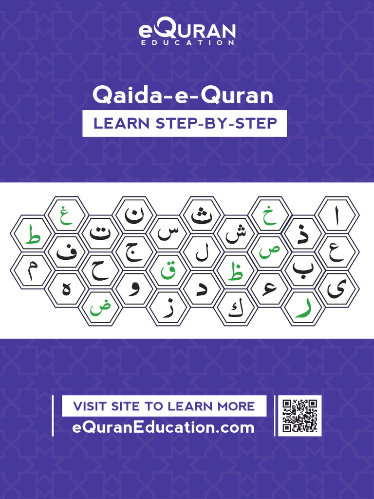Quran E Qaida | Download Free PDF | Mouth | Facial Features