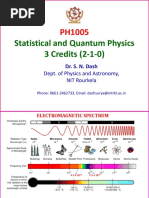 Physics Engineering 1st Year Notes Quantum Mechamics Part 1 | PDF ...