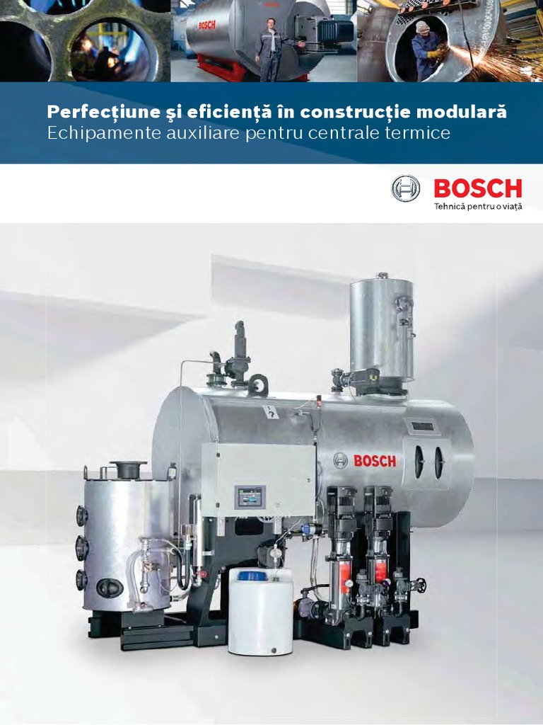 BR BoilerHouseComponents | PDF | Technology & Engineering