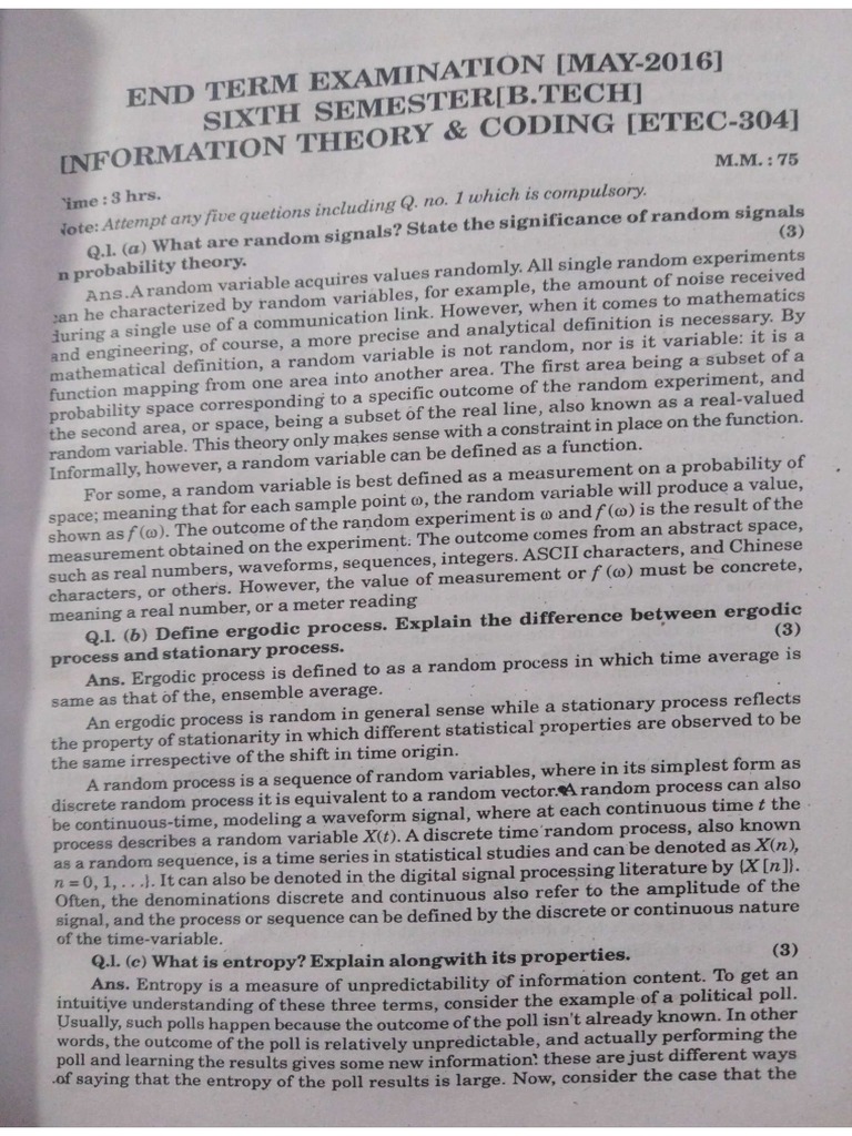 ITC AKASH Full End Sem | PDF