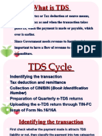 TDS Demand Payment Procedure for 26QB | PDF | Taxes | Taxation