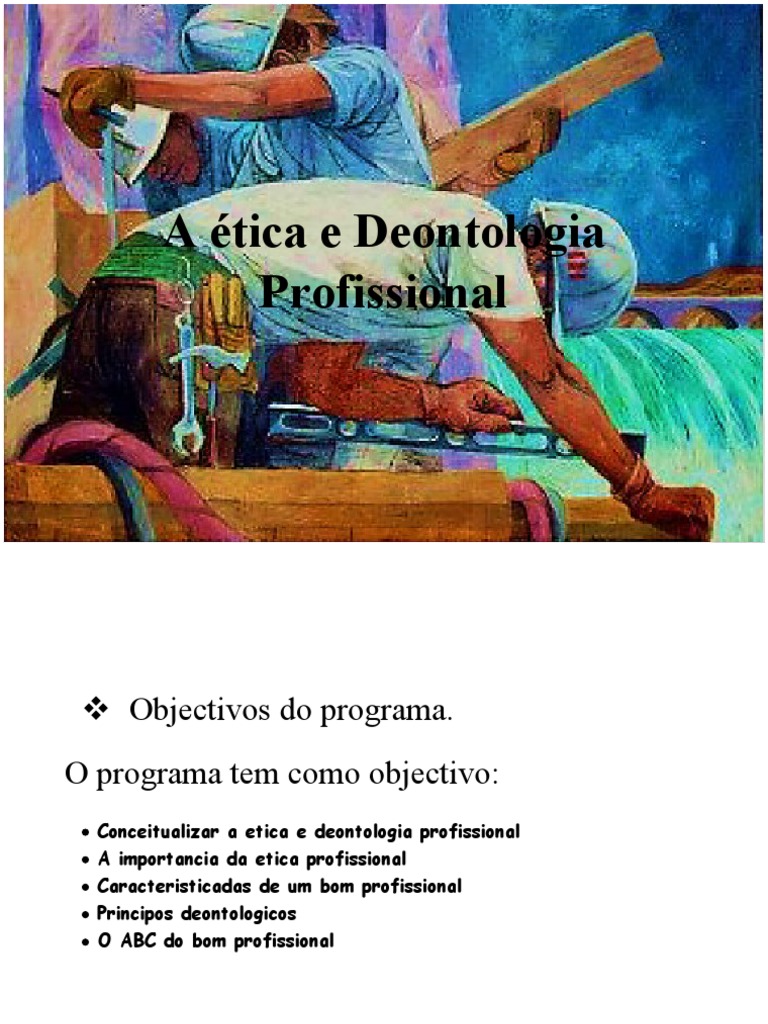 Deon | PDF | Aprendizado | Tempo