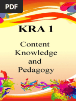 RPMS 2022 2023 Pink Design | PDF | Learning | Educational Assessment