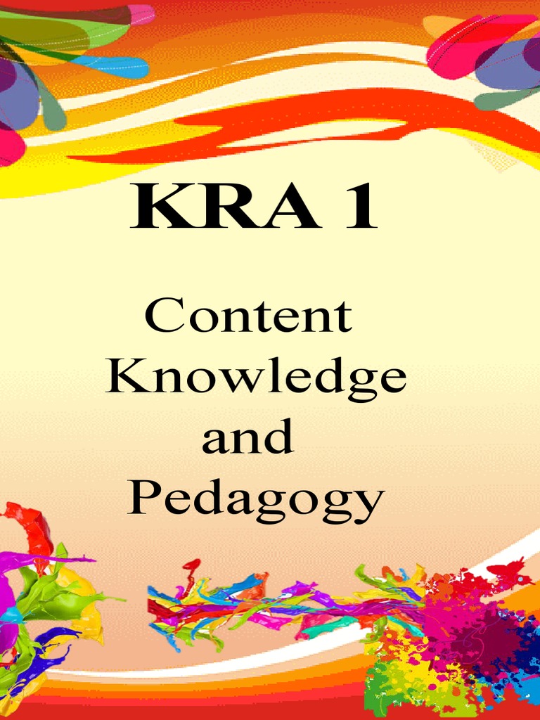 Rpms PDF Learning Teaching