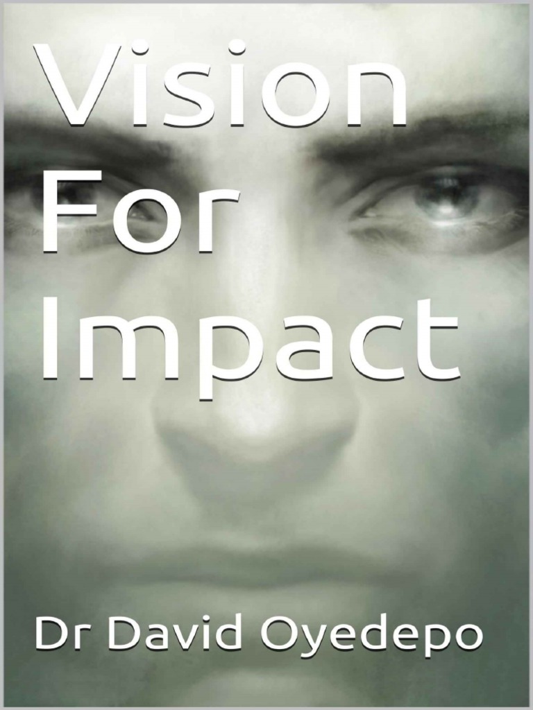Vision For Impact Making Maximum Impact Book 2 Epub Mobi 1 | PDF ...