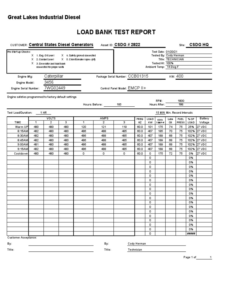Caterpillar-400-kW-CAT-3456-engine-SN-7WG02449-load-test-report-and ...