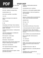 MLS ASCP Study Guide PDF | PDF | Mycobacterium | Immunology