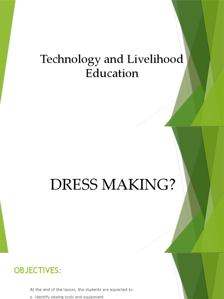 TLE Powerpoint | PDF