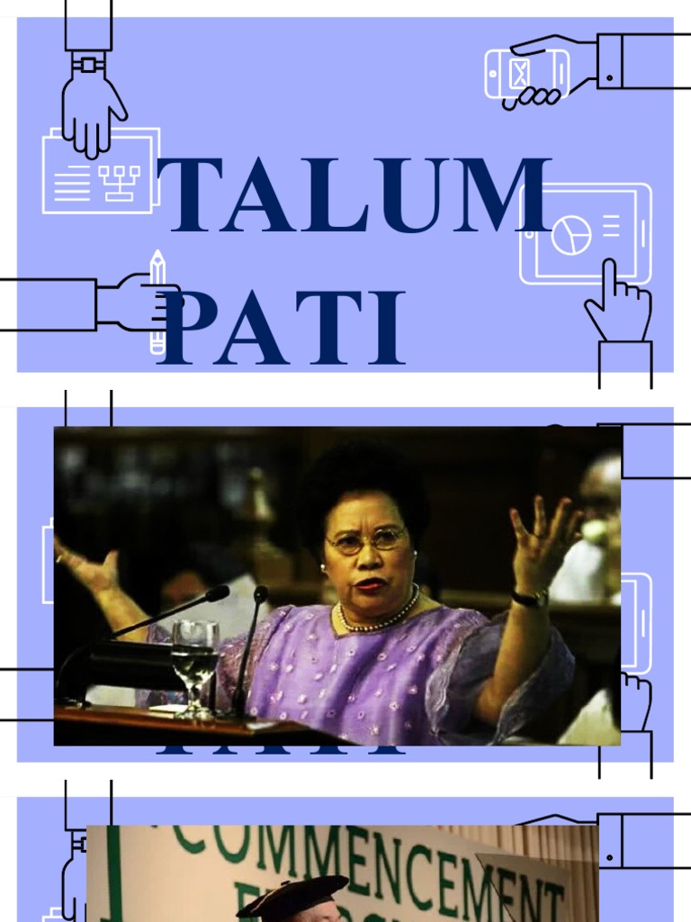 Talumpati 12 | PDF