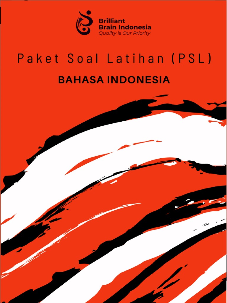 BBI - PSL Bahasa Indonesia & Sintologi | PDF