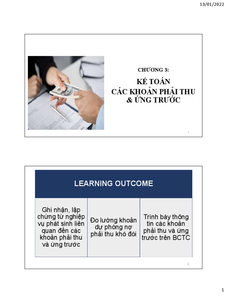 Chương 3 KTTC | PDF