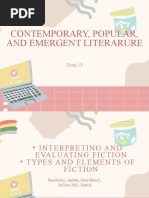 21st Century - Text-Talk Novel | PDF | Communication | Novels