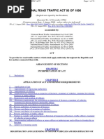Vehicle Loss Declaration Form Malta | PDF | Driver's License | License