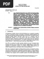 RA 7305 (Magna Carta For Health Workers) PDF | PDF | Overtime | Salary