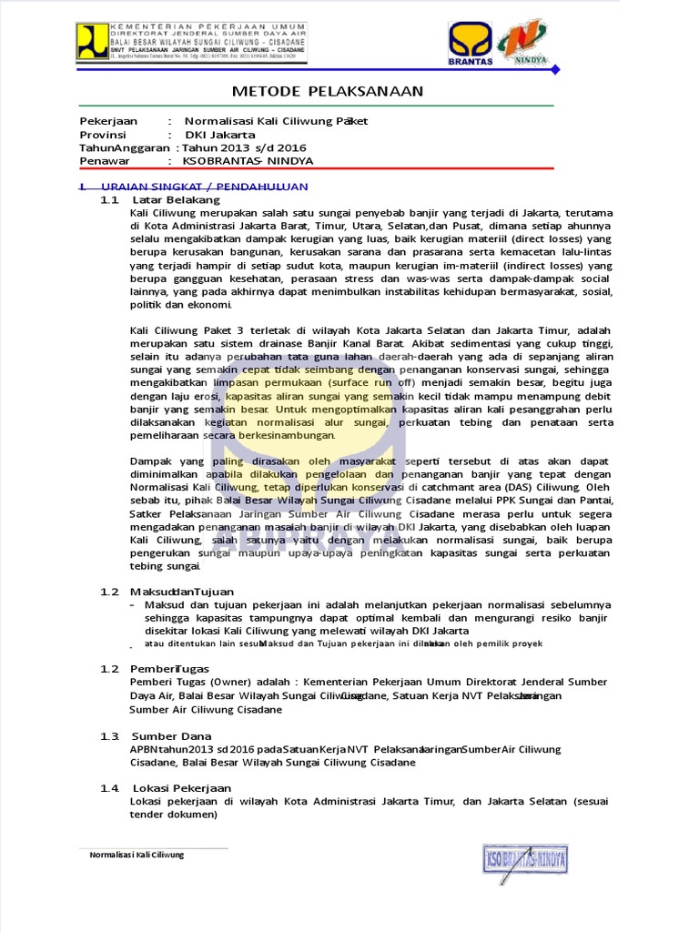 Referensi Metode Kerja Okk | PDF | Griya & Taman | Sains & Matematika