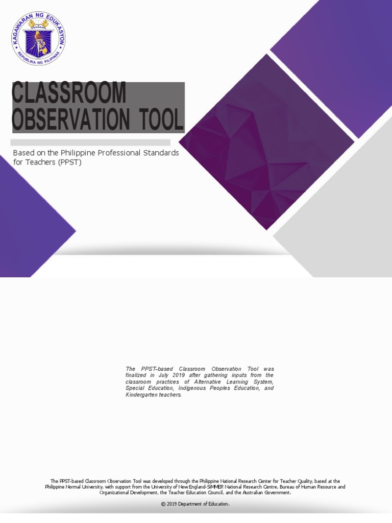 Features of Practice | PDF | Learning | Educational Technology