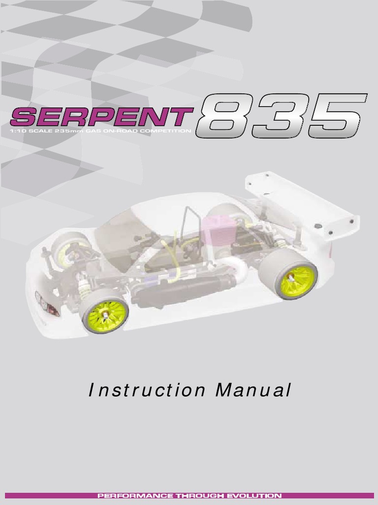 835 Manual | PDF | Computers