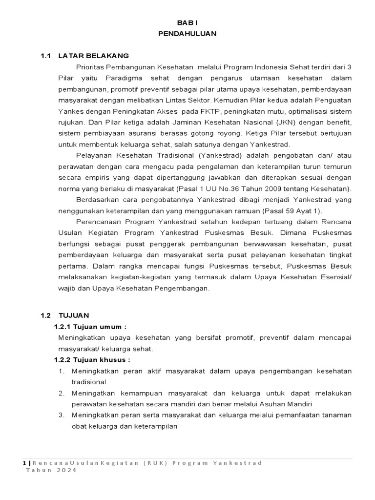 Ruk Yankestrad 2024 | PDF