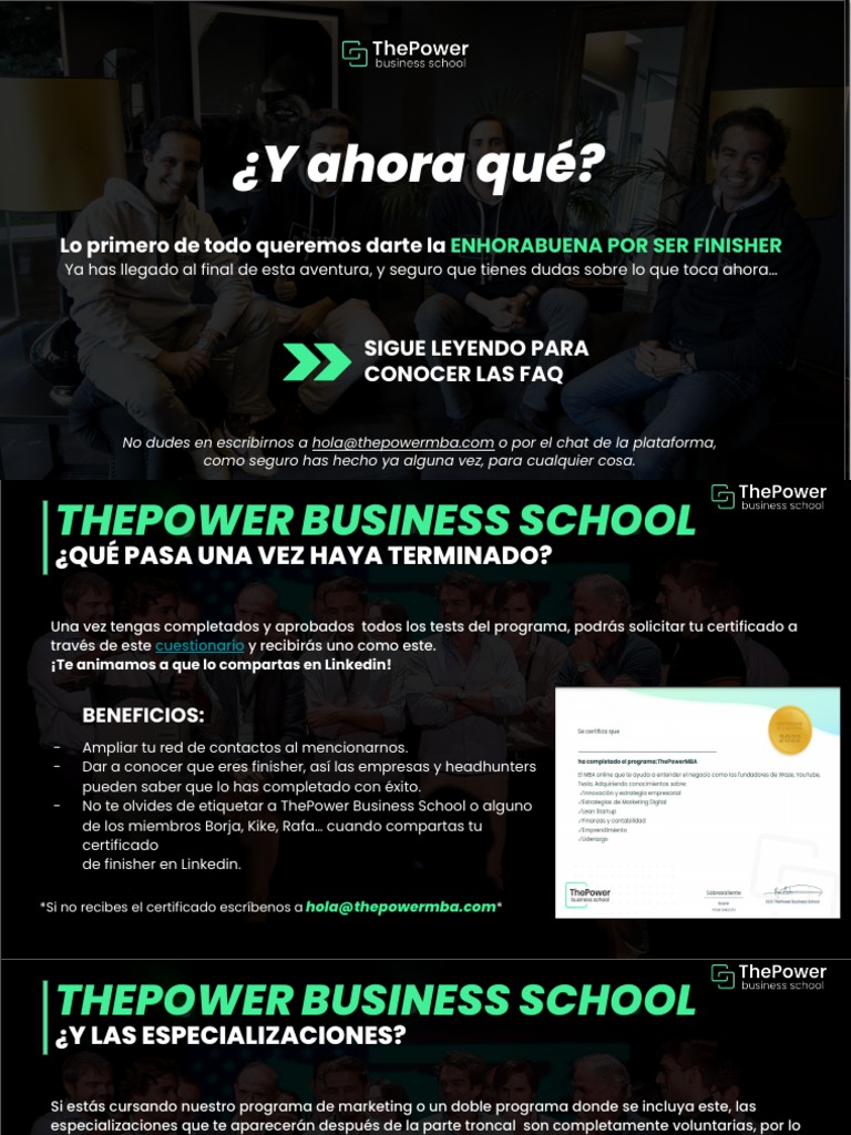 ¿Y+ahora+que + | PDF